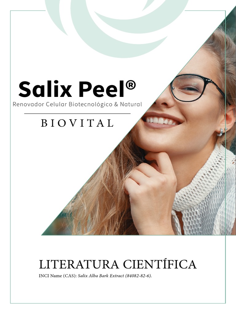 Salix Peel 9b5986ae11 | PDF | Aspirina | Epiderme