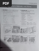 English File. Elementary Workbook With Key | PDF
