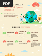Study Notes For IB ESS | PDF | Biodiversity | Ecology