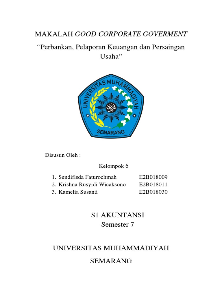 Makalah Kel 6 | PDF