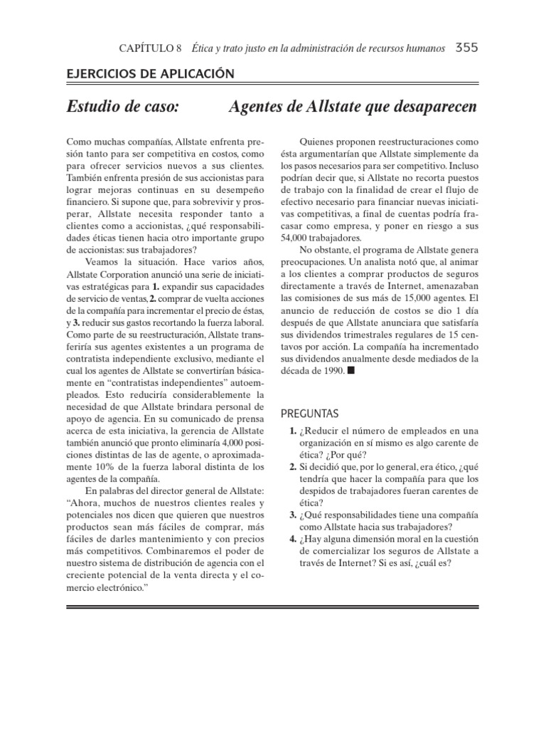 Lectura Caso | PDF | Business | Economias Lectura Caso | PDF | Business | Economias
