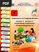 Worksheet ESP Week 2 | PDF