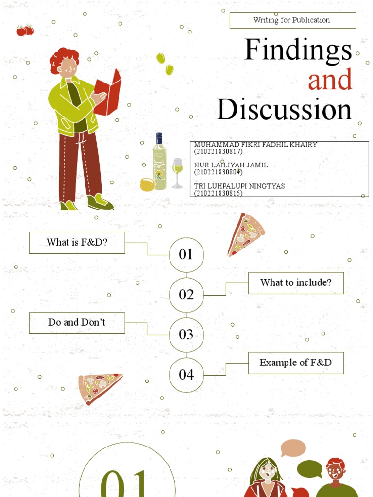 Findings and Discussion | PDF | Hypothesis | Mental Processes