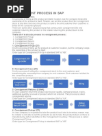 Most Important Determinations in Sap SD | PDF | Invoice | Information ...