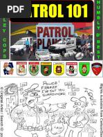 Csop Manual | PDF | Police | Community Policing