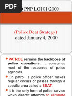 PNP Vision and Mission | PDF