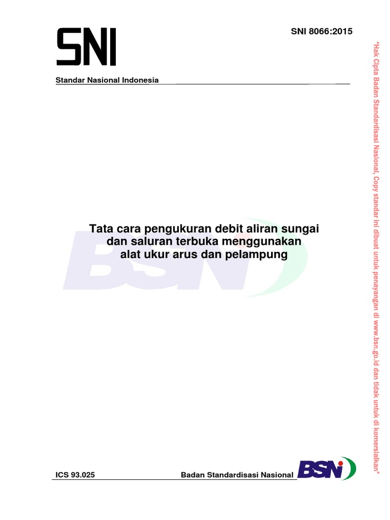 Sni-8066 - 2015 RV | PDF
