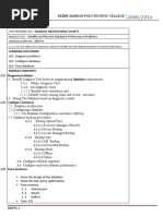 Cruise Travel Management Project Report | PDF | Databases | Data Management