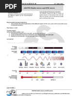 Real-Life Applications of EM Waves | PDF | Electromagnetic Radiation ...