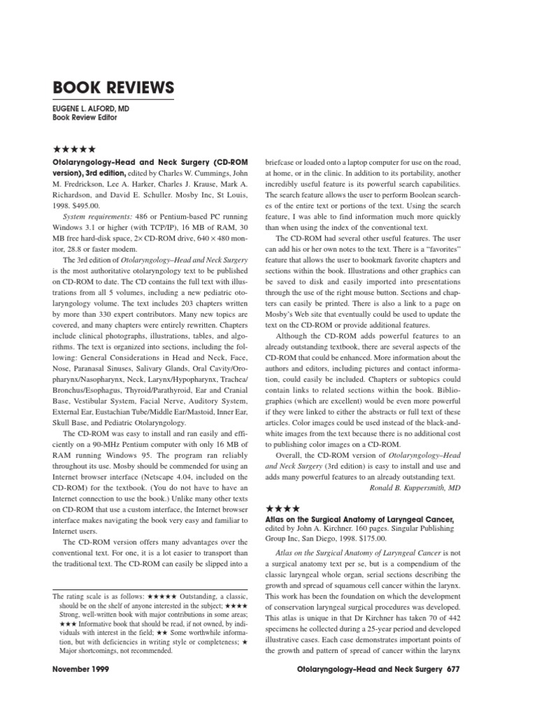 Atlas On The Surgical Anatomy of Laryng | PDF | Larynx | Human Anatomy