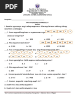Math Quiz Bee Grade 3 | PDF