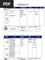 Session Plan | PDF | Bookkeeping | Lecture