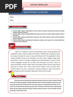 Modul Ajar 3 (Sistem Peredaran Darah) | PDF