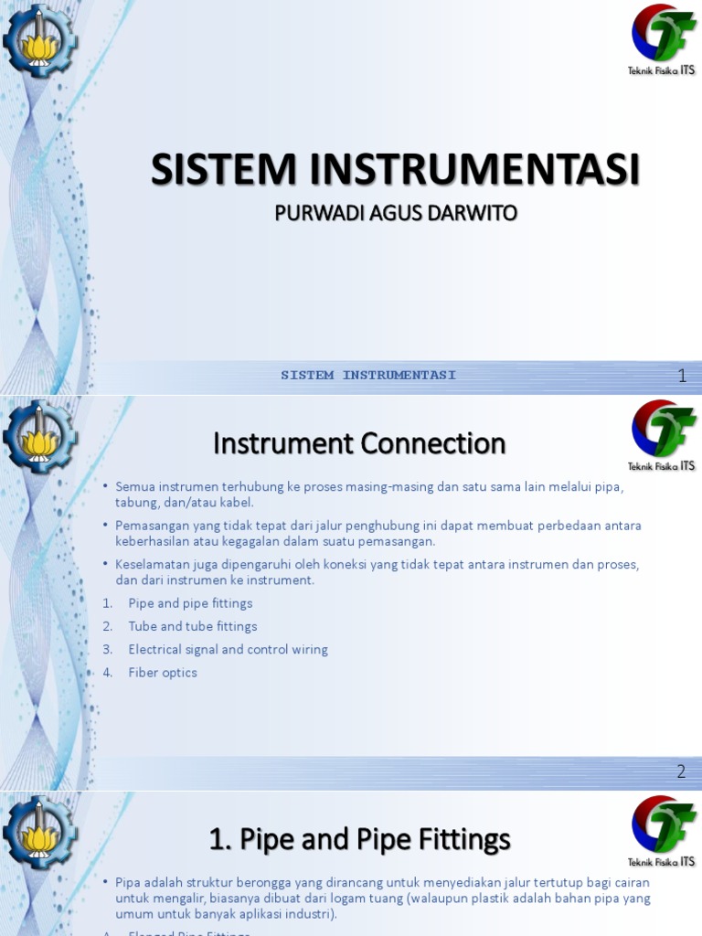 Hook Up Drawing | PDF