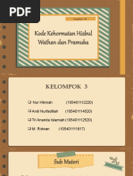 2.7. Lambang, Simbol Dan Motto HW | PDF