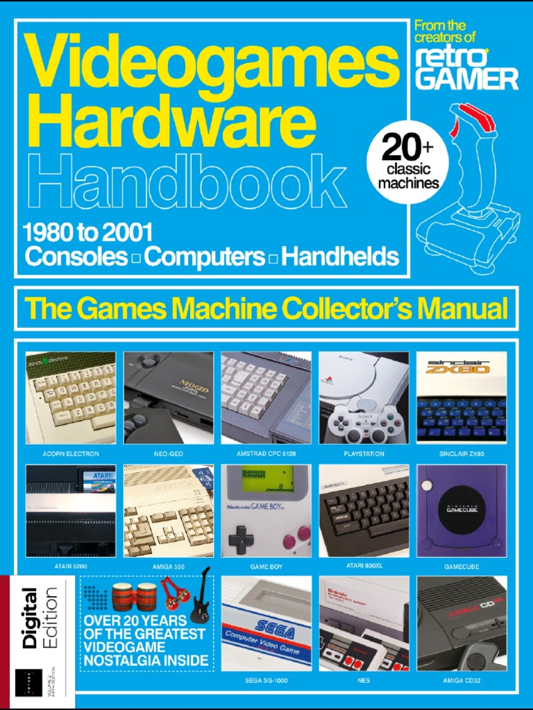Videogames Hardware Handbook Vol. 2 5th Ed 2019 | PDF