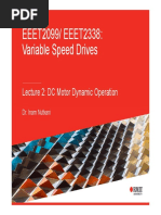 Autodesk Inventor: Dynamic Simulations | PDF | Torque | Velocity