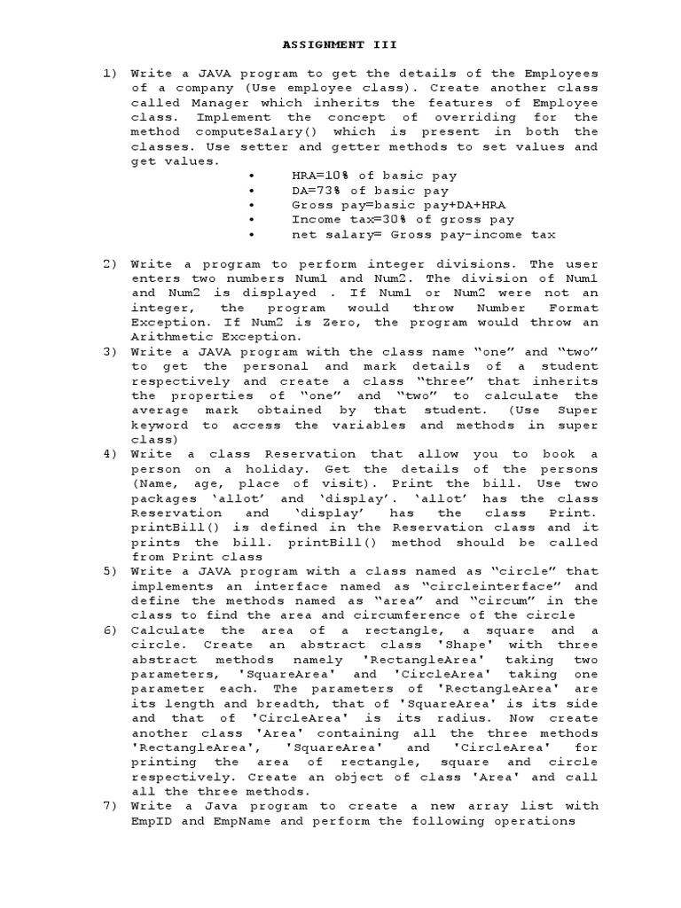 Module 3 2 Pdf Class Computer Programming Method Computer Programming