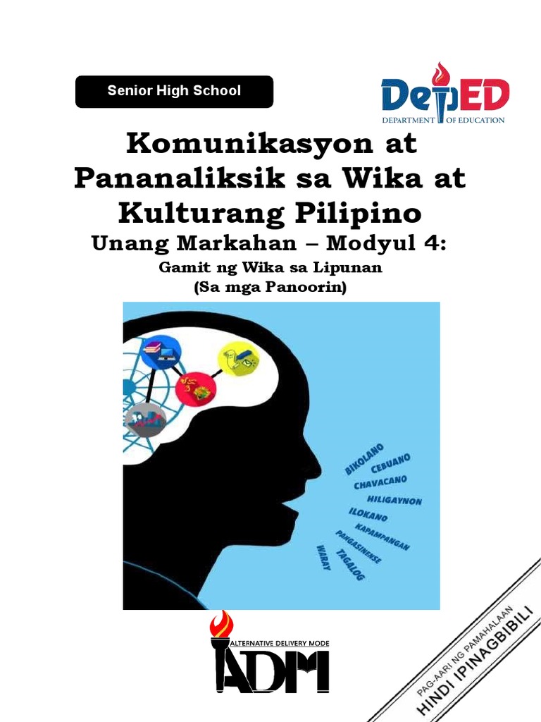 Balicat, Christine Jomelle-Module 4-KOMPAN | PDF