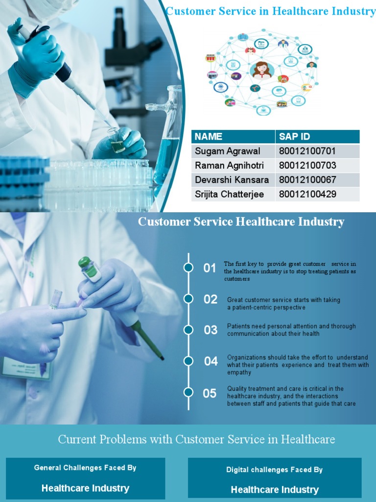 Medical Development PowerPoint Template | PDF | Health Care ...