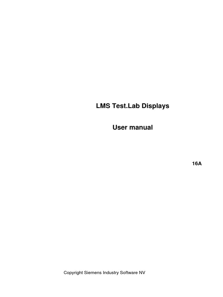LMS Test - Lab Displays | PDF | Menu (Computing) | Cartesian Coordinate ...