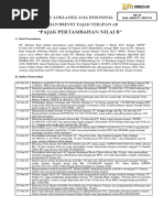 Formulir SPT Masa PPN 1111 | PDF