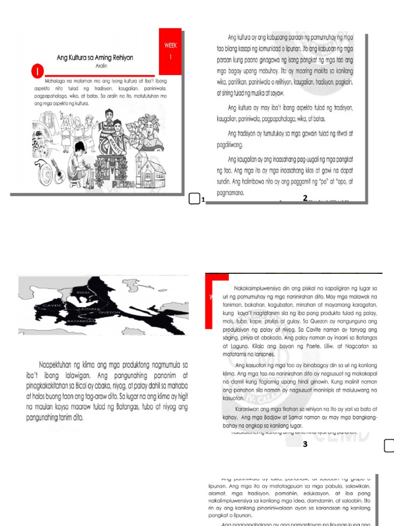 Ap 3RD Quarter Pivot | PDF