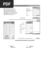 Firefighting Sample Invoice 100% | PDF | Pipe (Fluid Conveyance) | Fire ...