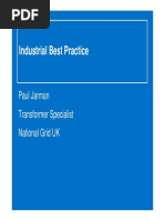 IEC 60076 Transformer Testing Standards | PDF | Transformer ...