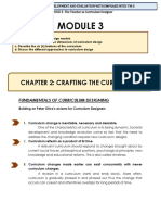 Unit Iii Phases and Process of Curriculum Development: C ...