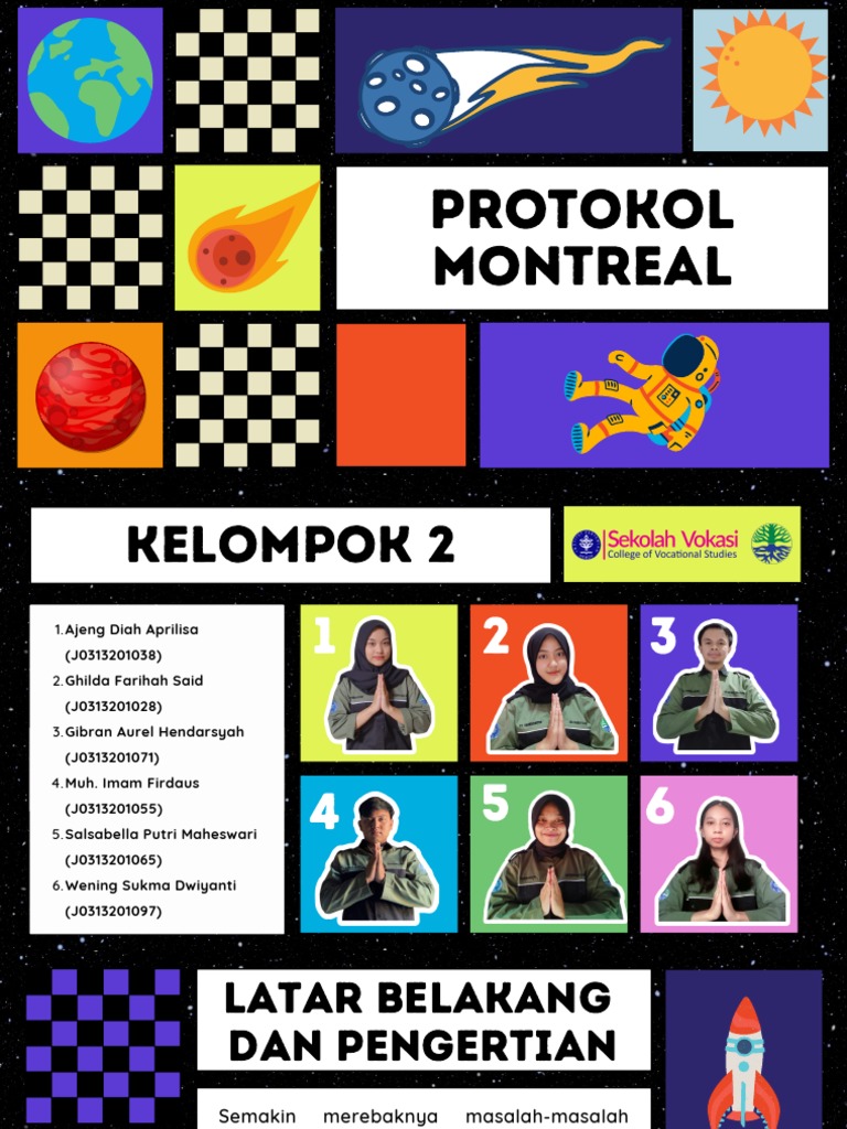 Protokol Montreal | PDF
