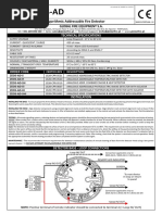 F-2023007-01 Ansul - Checkfire - 210-D | PDF | Relay | Actuator