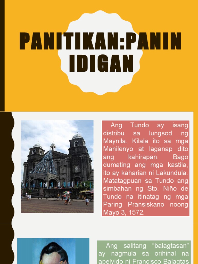 Filipino 8 | PDF