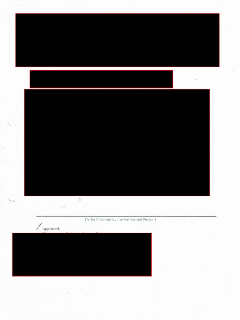 T2MIS Annex A-1 | PDF