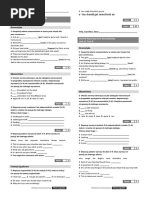 Unit 9 Skills Test B | PDF