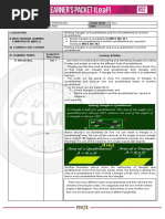 Pictograph Lesson Plan | PDF | Color | Red