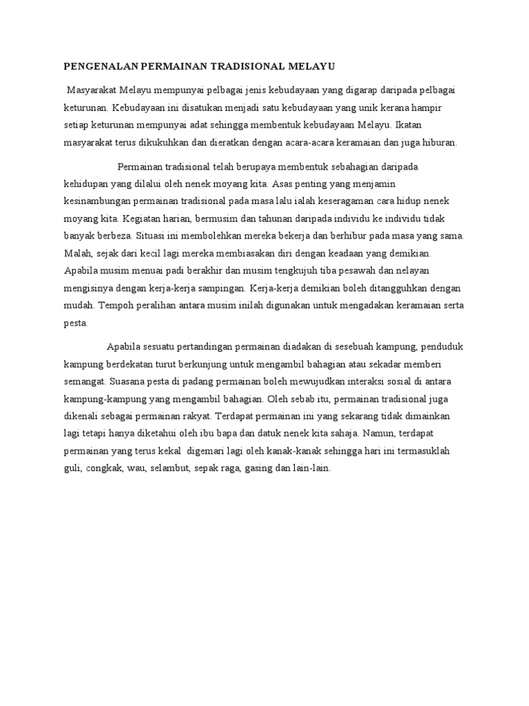 Proposal Seni Sem3 | PDF