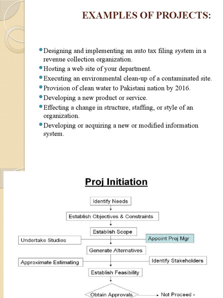Generation and Screening of Project Ideas | PDF | Feasibility Study ...