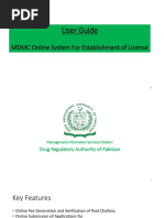 RC Particulars at RTO: Step 1 Application Inward | PDF