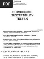 Miles and Misra Method for CFU Counting | PDF | Colony Forming Unit ...