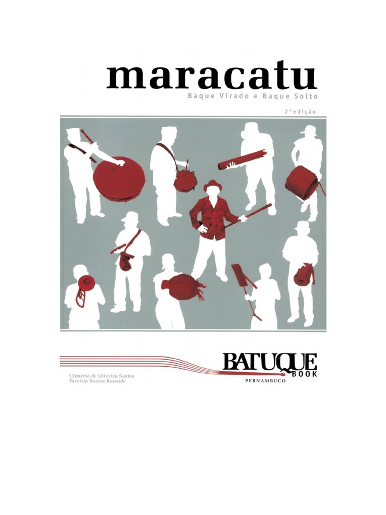 Batuque Book - Maracatu | PDF
