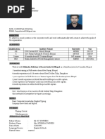 MBCB Drawing by RIL | PDF | Companies | Economy Of India