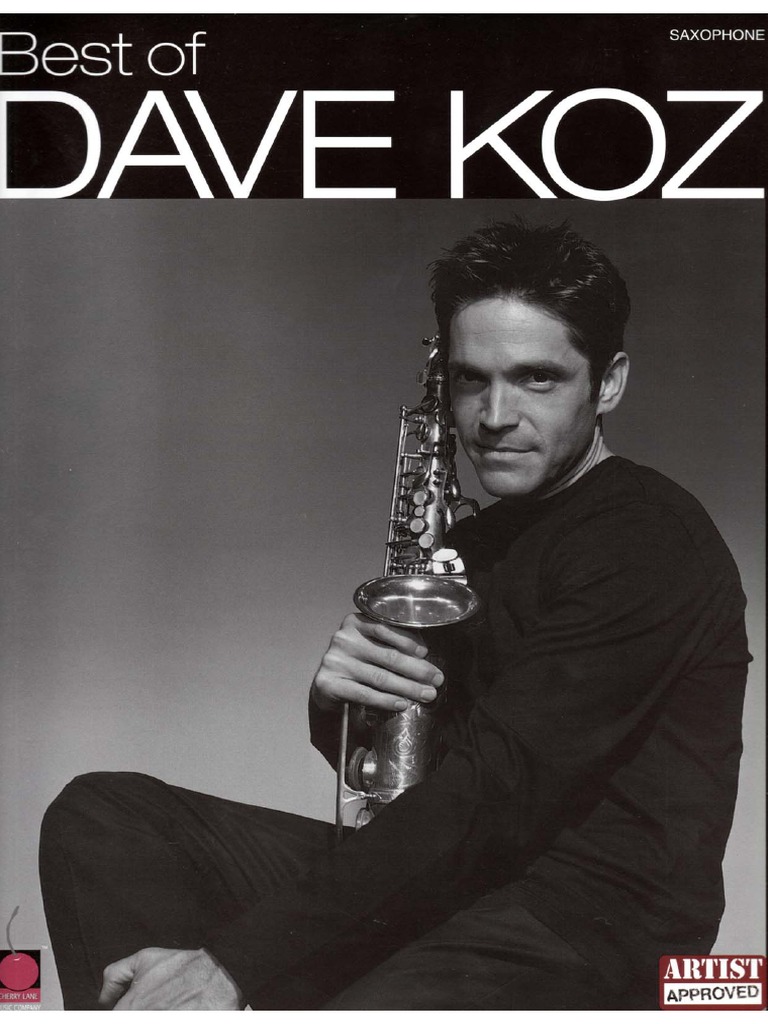 Dave Koz - Best of Dave Koz | PDF