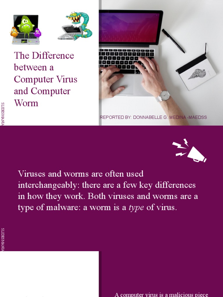 Computer Viruses and Worms | PDF | Computer Virus | Malware
