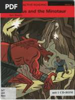 Daedalus and Icarus by Nick Pontikis | PDF | Minotaur | Theseus