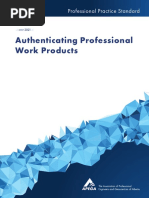 APEGA Professional Practice Standard | PDF | Authentication ...