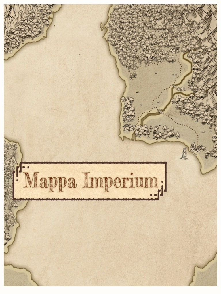 Mappa Imperium | PDF | Deities | Fortification