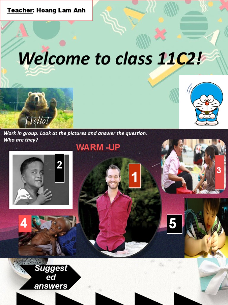 Unit 4 Caring For Those in Need Lesson 1 Getting Started | PDF ...