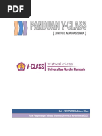 Tutorial Mahasiswa ELearning ATMI - UP7082020 PDF | PDF