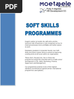 Matriks Training Internal Audit | PDF